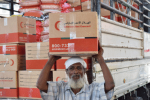 Emirates Red Crescent - Red Crescent Direct