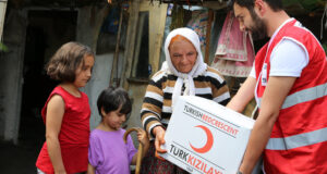 Turkey Red Crescent - Red Crescent Direct